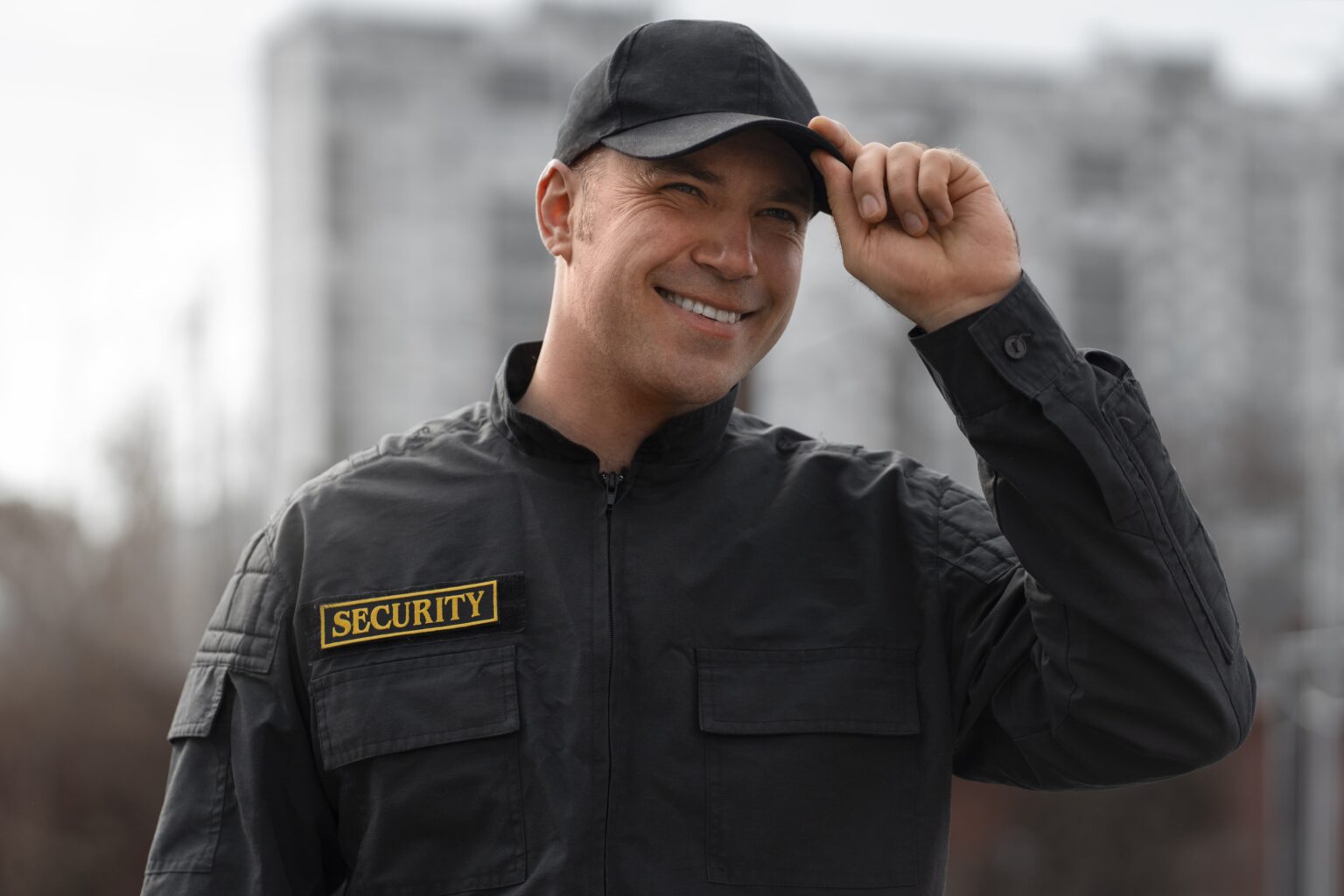 ARMED SECURITY GUARD SERVICES – Adyant Security
